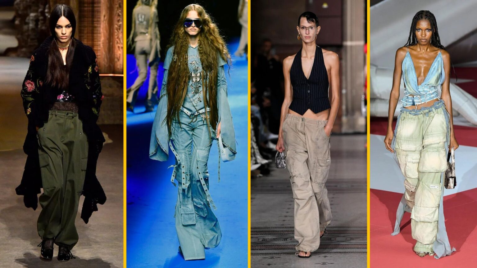 Quelles sont les tendances mode de 2023 sur lesquelles on peut miser ...