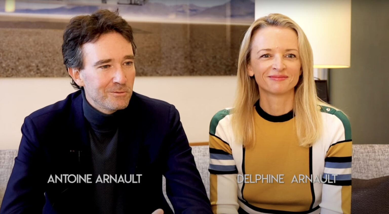 Comment Bernard Arnault, PDG de LVMH et 1e fortune du monde, place ses ...