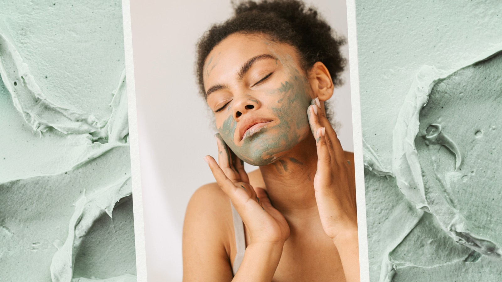 Masque d’argile verte pour le visage : bienfaits et conseils d’utilisation