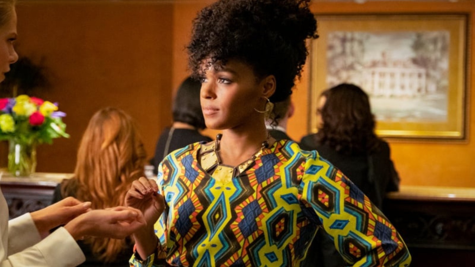 Janelle Monáe aux Critics Choice Awards : « Mon identité de genre ...