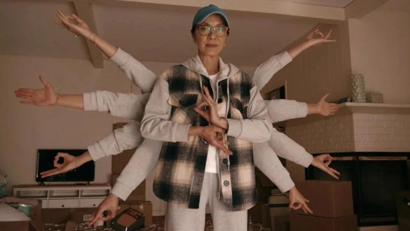 Vous avez adoré Everything Everywhere All At Once ? Le casting est de retour dans une série ...