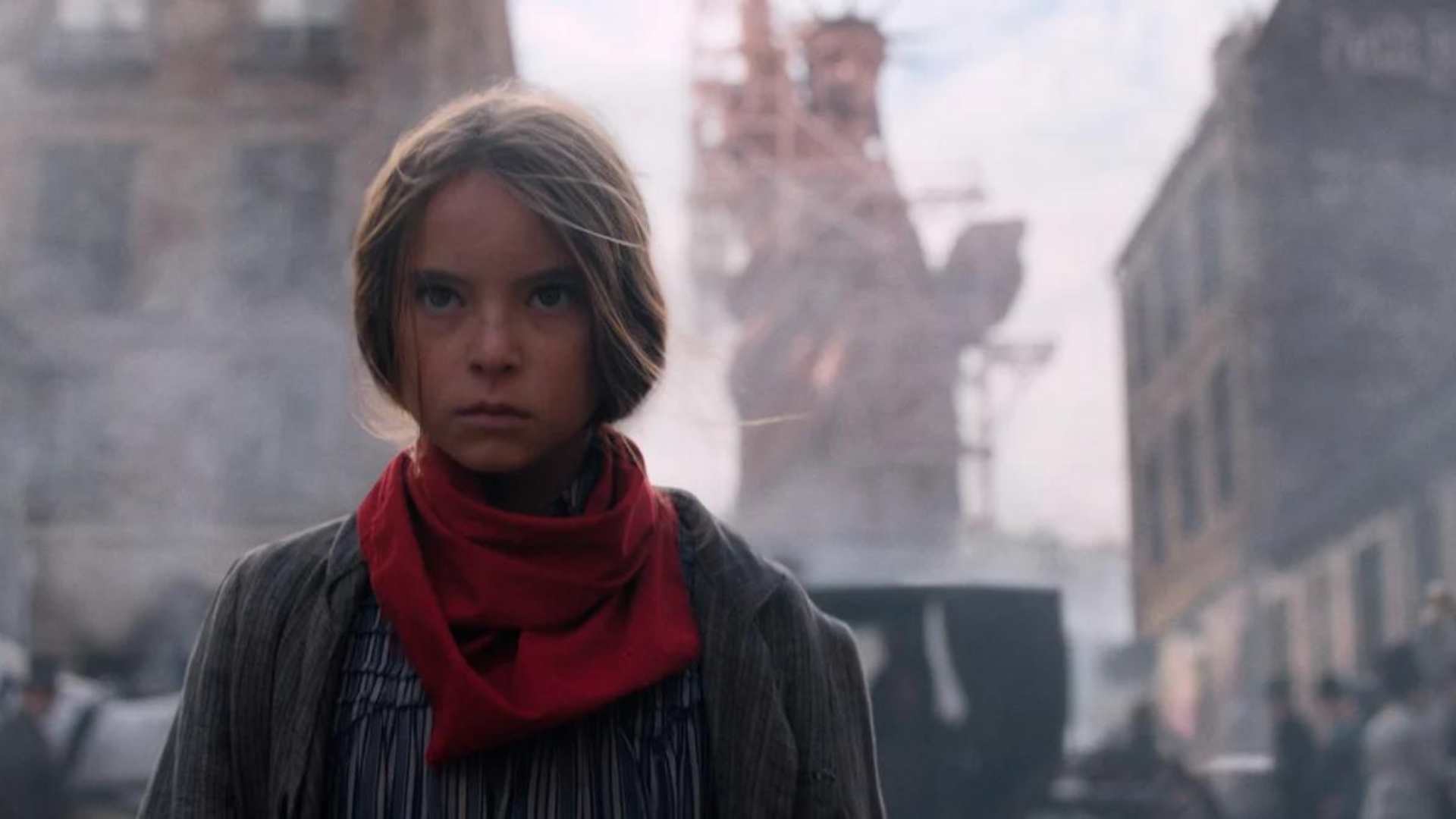 Avec Apaches, Romain Quirot voulait éviter le cliché de "l'héroïne faible qui devient forte ...