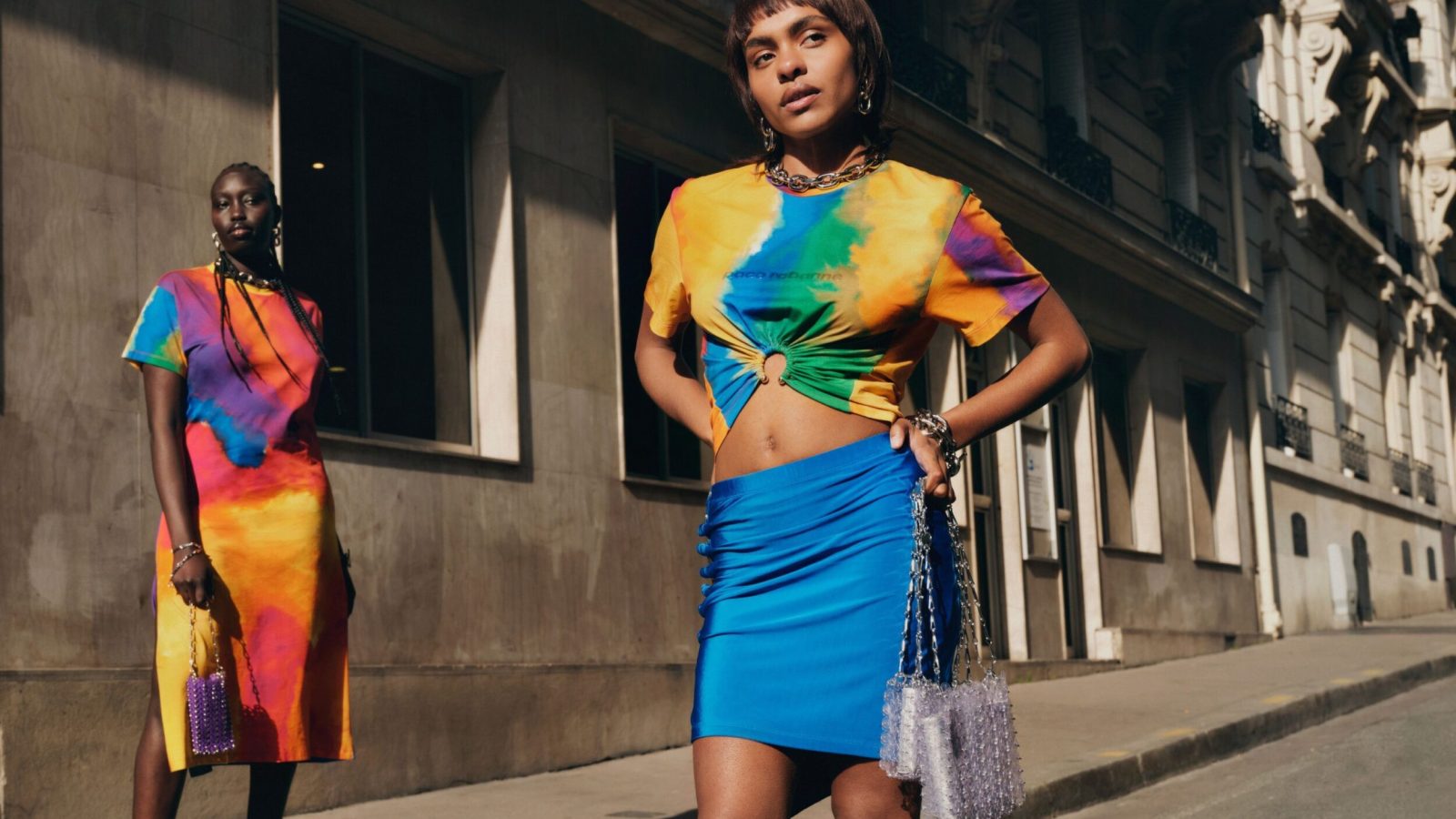 Paco Rabanne édite des pièces signature à prix adouci pour Zalando ...