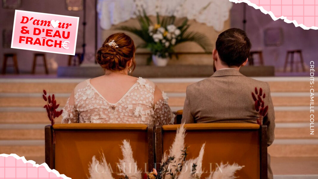 Sarah et Matthieu, un mariage à 27 000 € : « J'ai cru mourir de stress ...