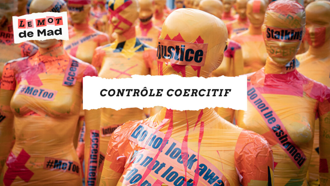 Violences conjugales : Qu'est-ce que le contrôle coercitif ? - Madmoizelle