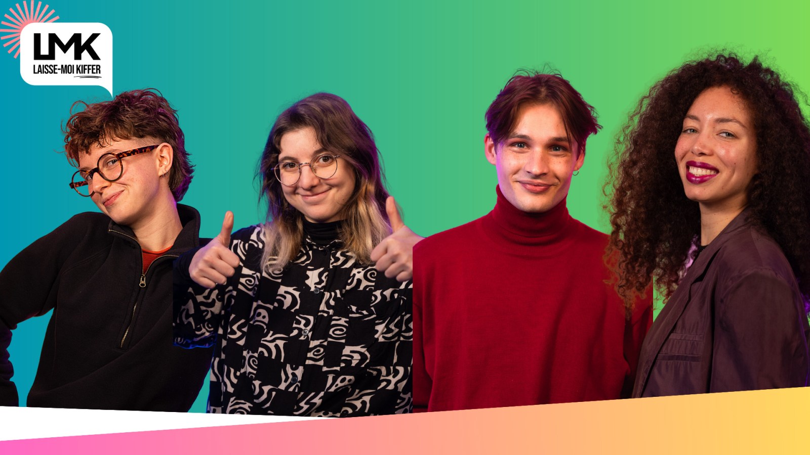 LMK — « C'est pas éthique, mais c'est mon kif » - Madmoizelle