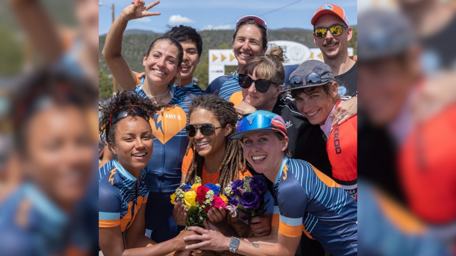 Austin Killips, première athlète transgenre à remporter une compétition ...