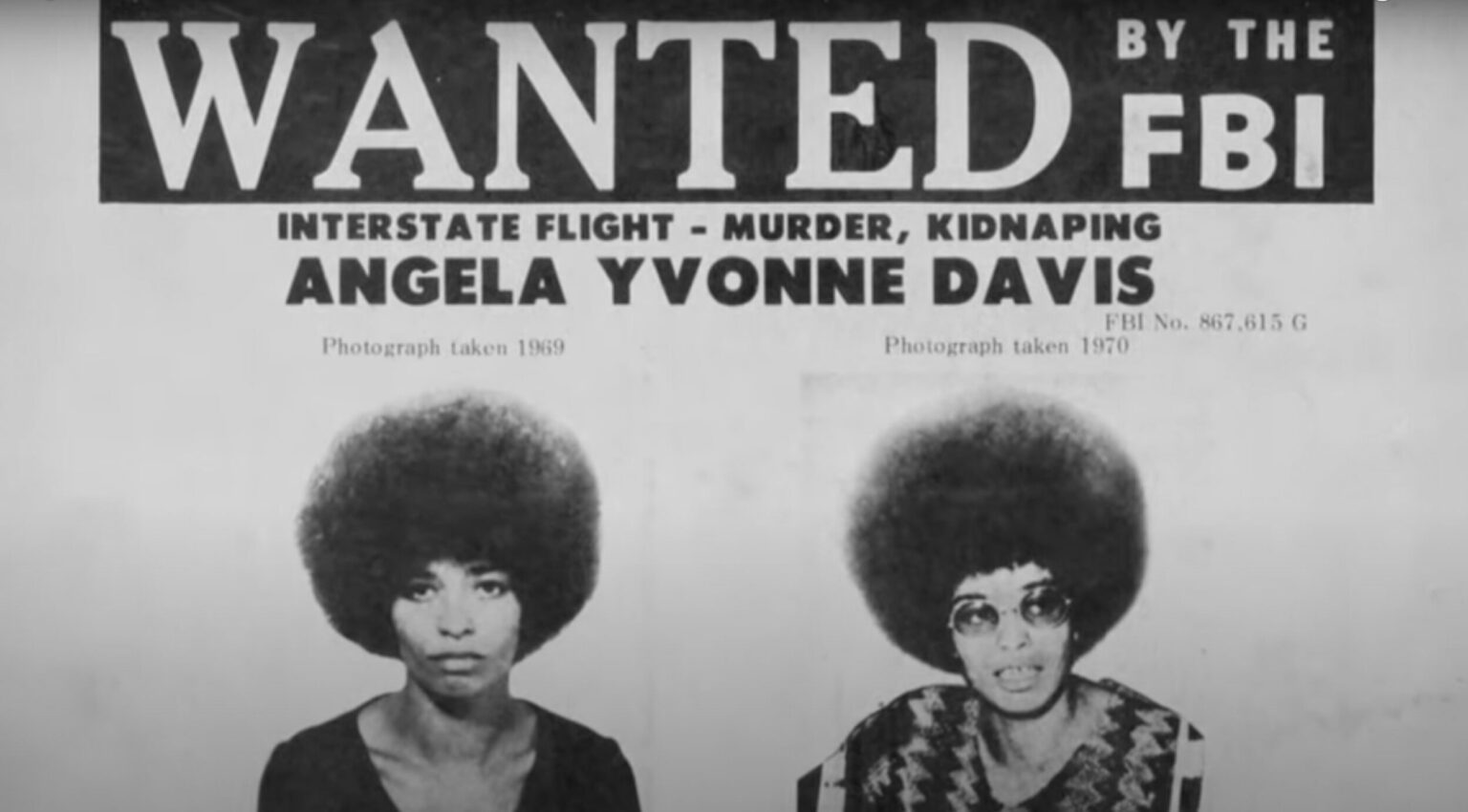 Angela Davis : 3 choses à savoir sur la militante afroféministe ...