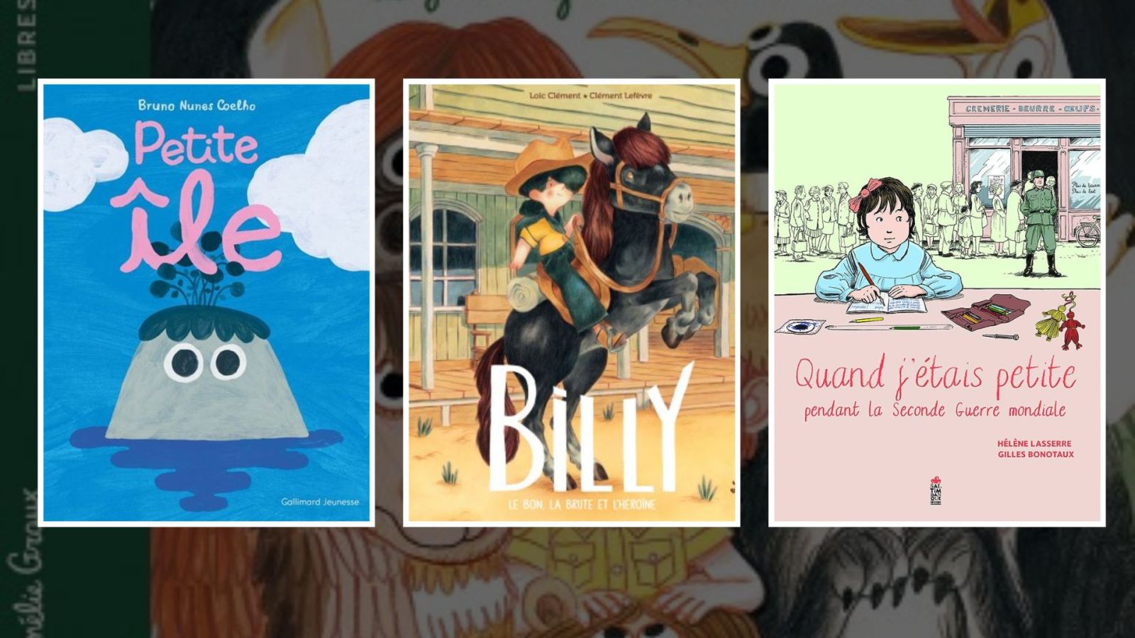 Les 10 albums jeunesse à ne pas louper en août - Madmoizelle