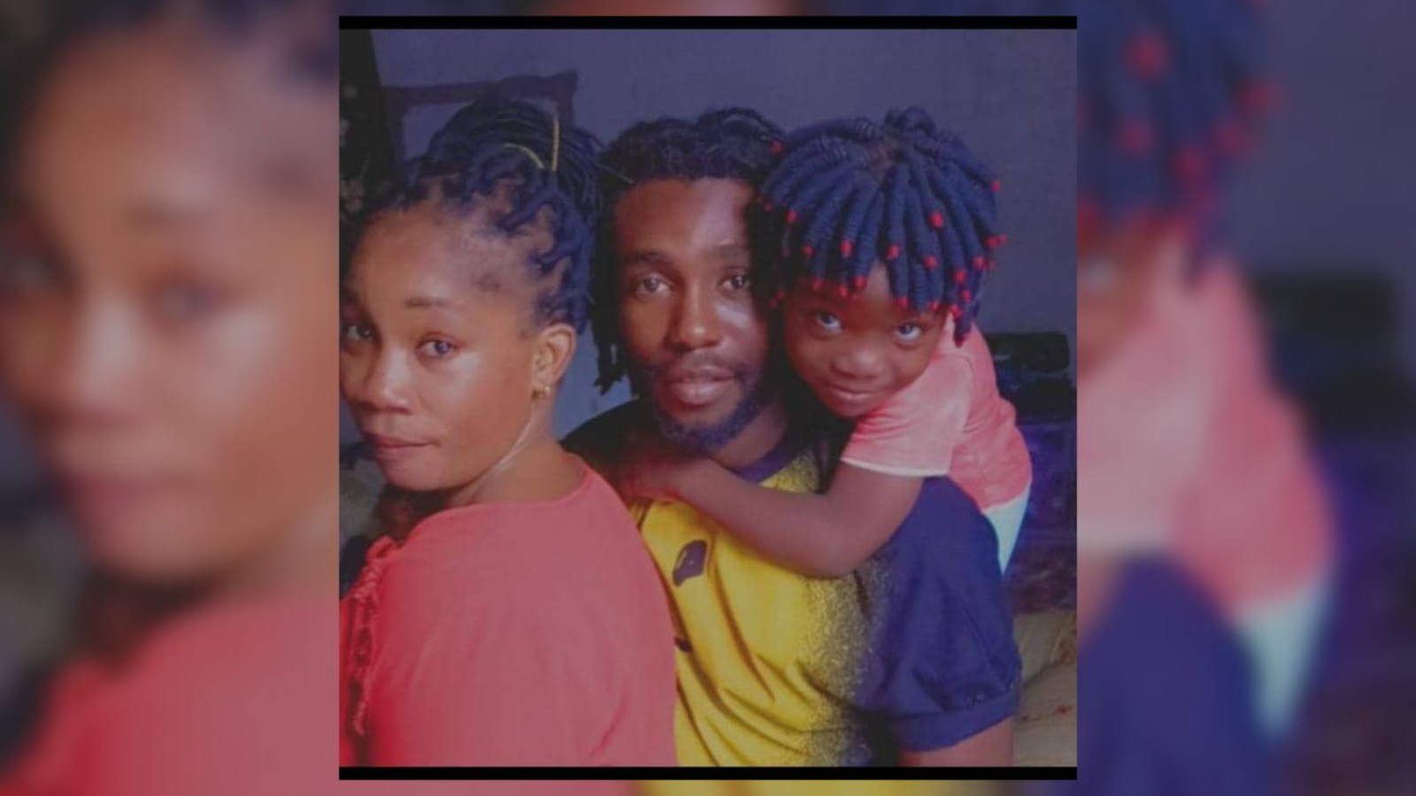 Une mère et sa petite fille mortes de soif dans le désert libyen, dans ...