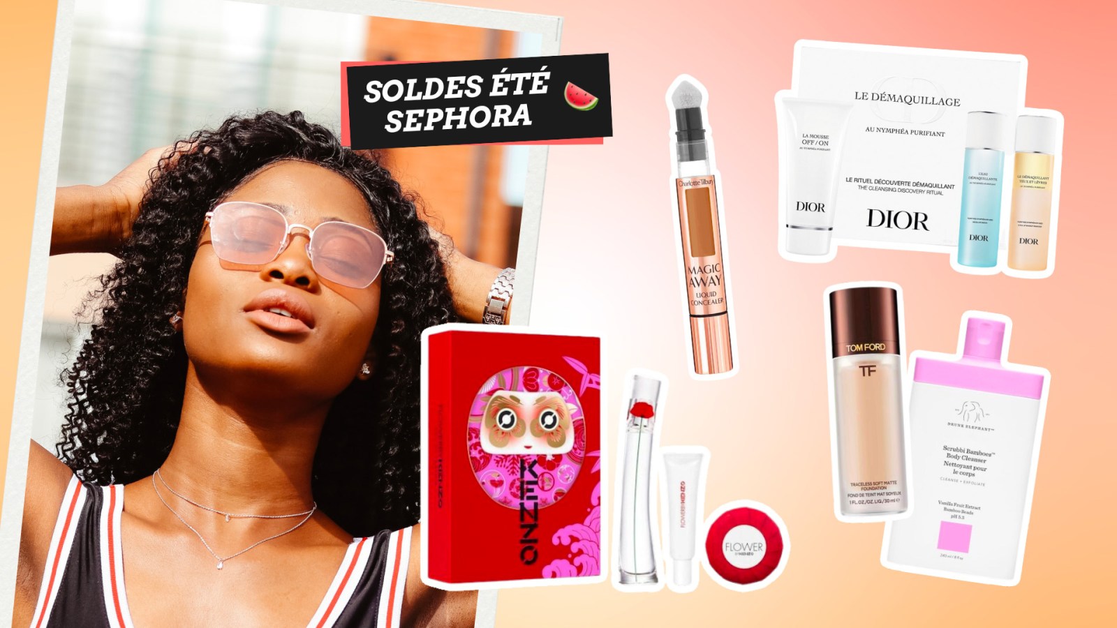 10 produits de beauté soldés chez Sephora pour tester des nouveautés ...