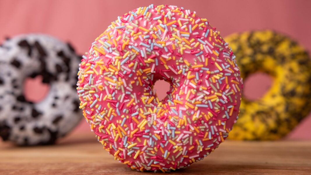 La recette facile (et rapide) des donuts au four - Madmoizelle