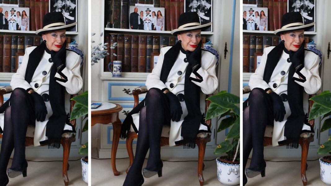 Geneviève de Fontenay, décédée à 90 ans : 5 détails mode qui ont fait ...