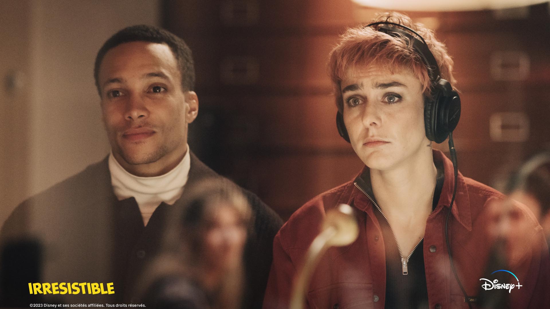 Irrésistible (série) : c'est la nouvelle comédie romantique à ne pas ...