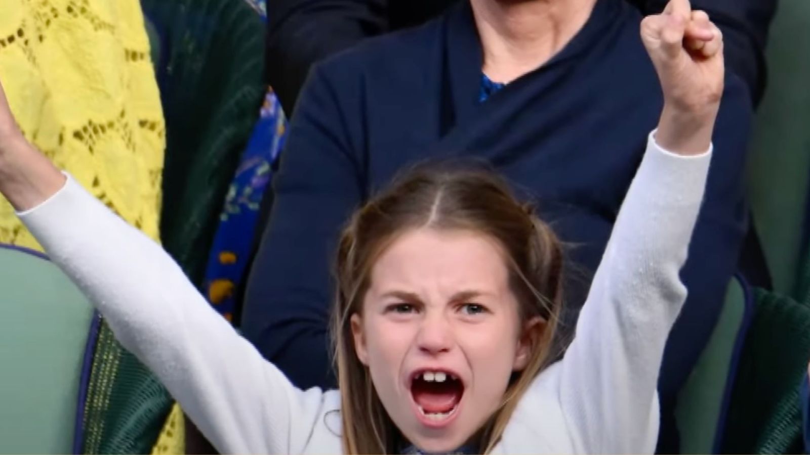 La princesse Charlotte est l'enfant la plus riche du monde, d'après un ...