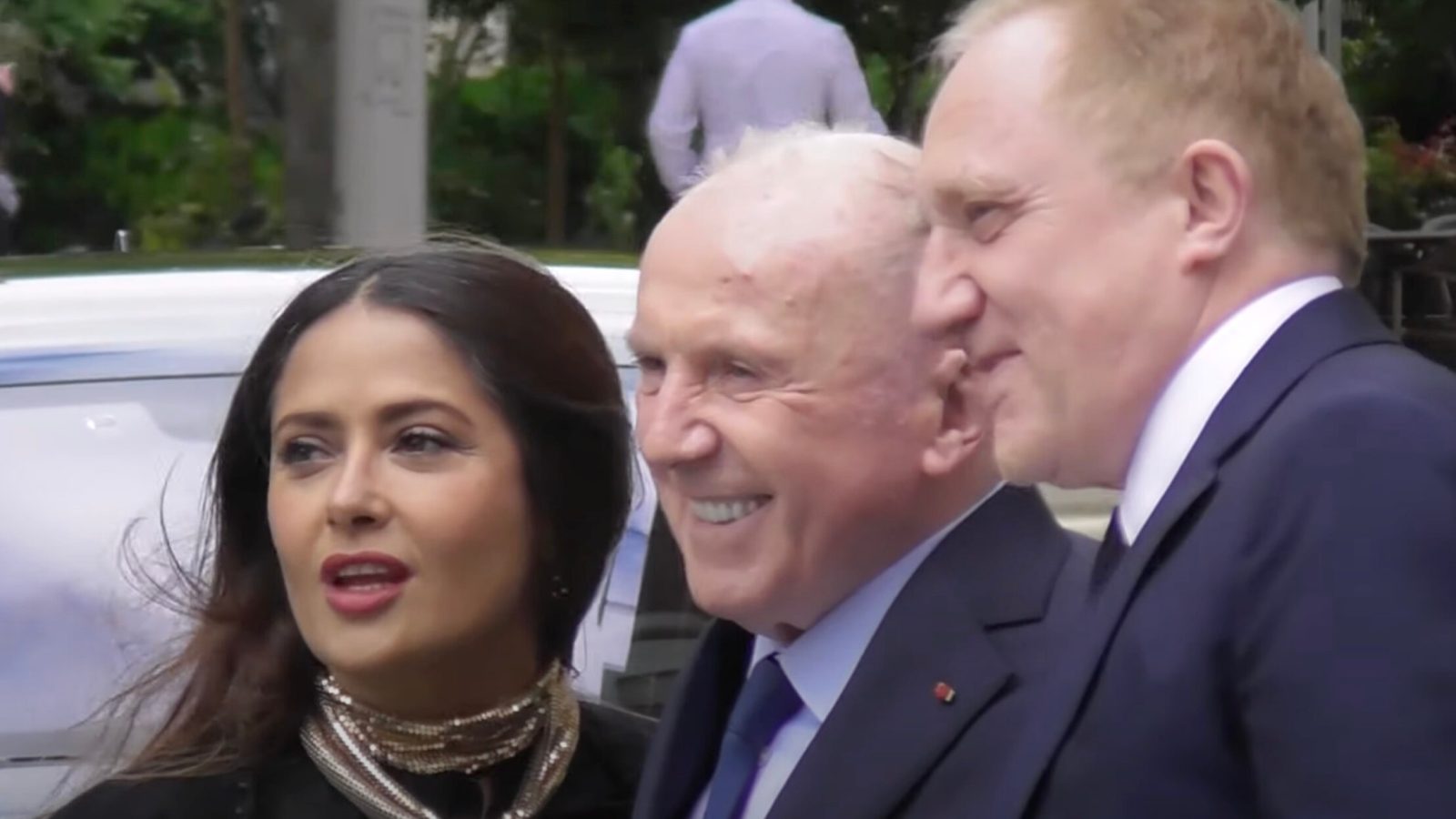 François-Henri Pinault (Kering) a racheté Creative Artists Agency ...