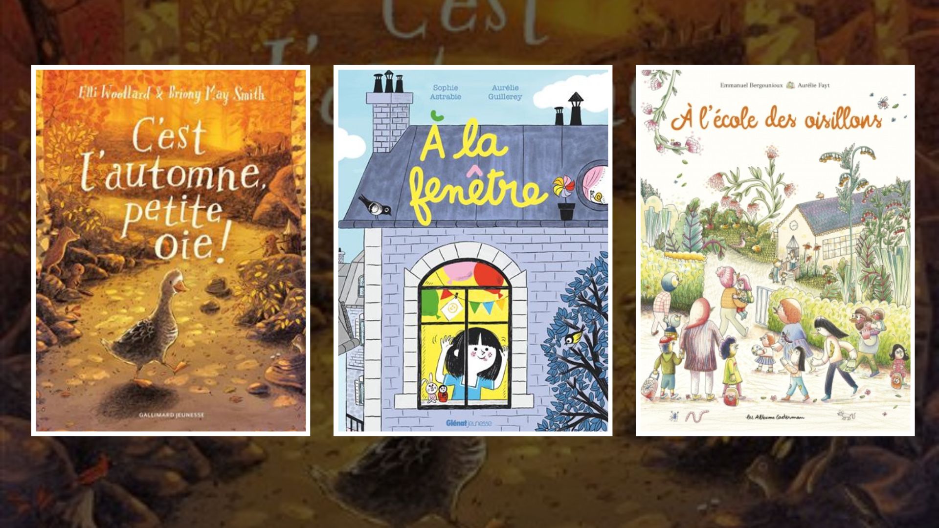 Livres pour enfants : les 10 meilleurs albums jeunesse en septembre ...