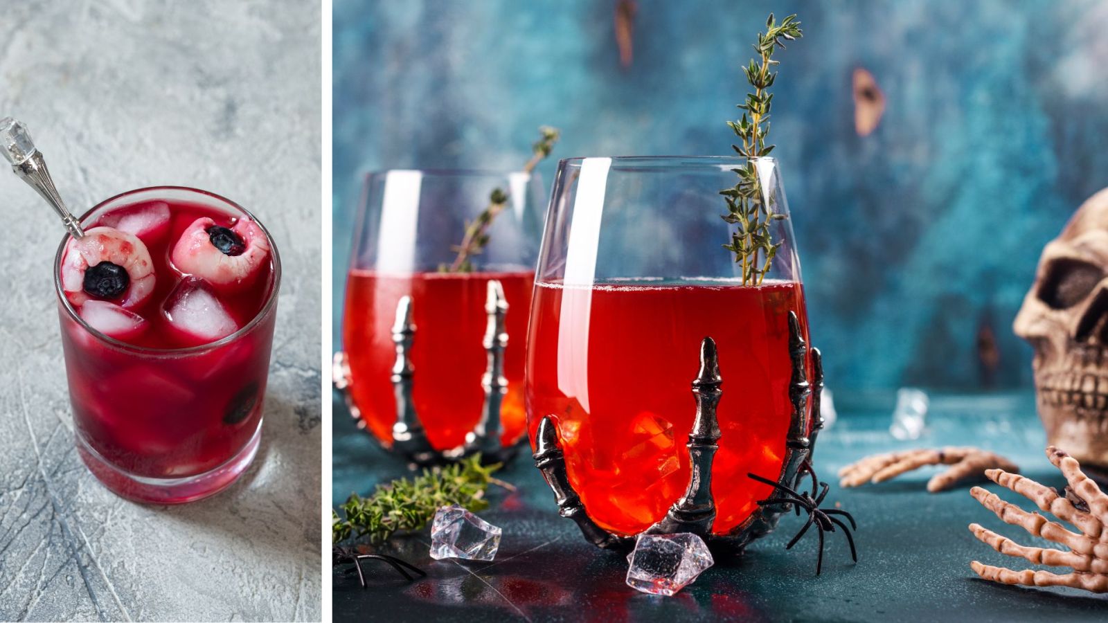 5 recettes de cocktails & mocktails, avec et sans alcool, spécial ...