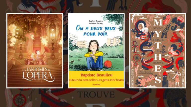 Livres pour enfants : les 10 meilleurs albums jeunesse en mai 2024 - Madmoizelle