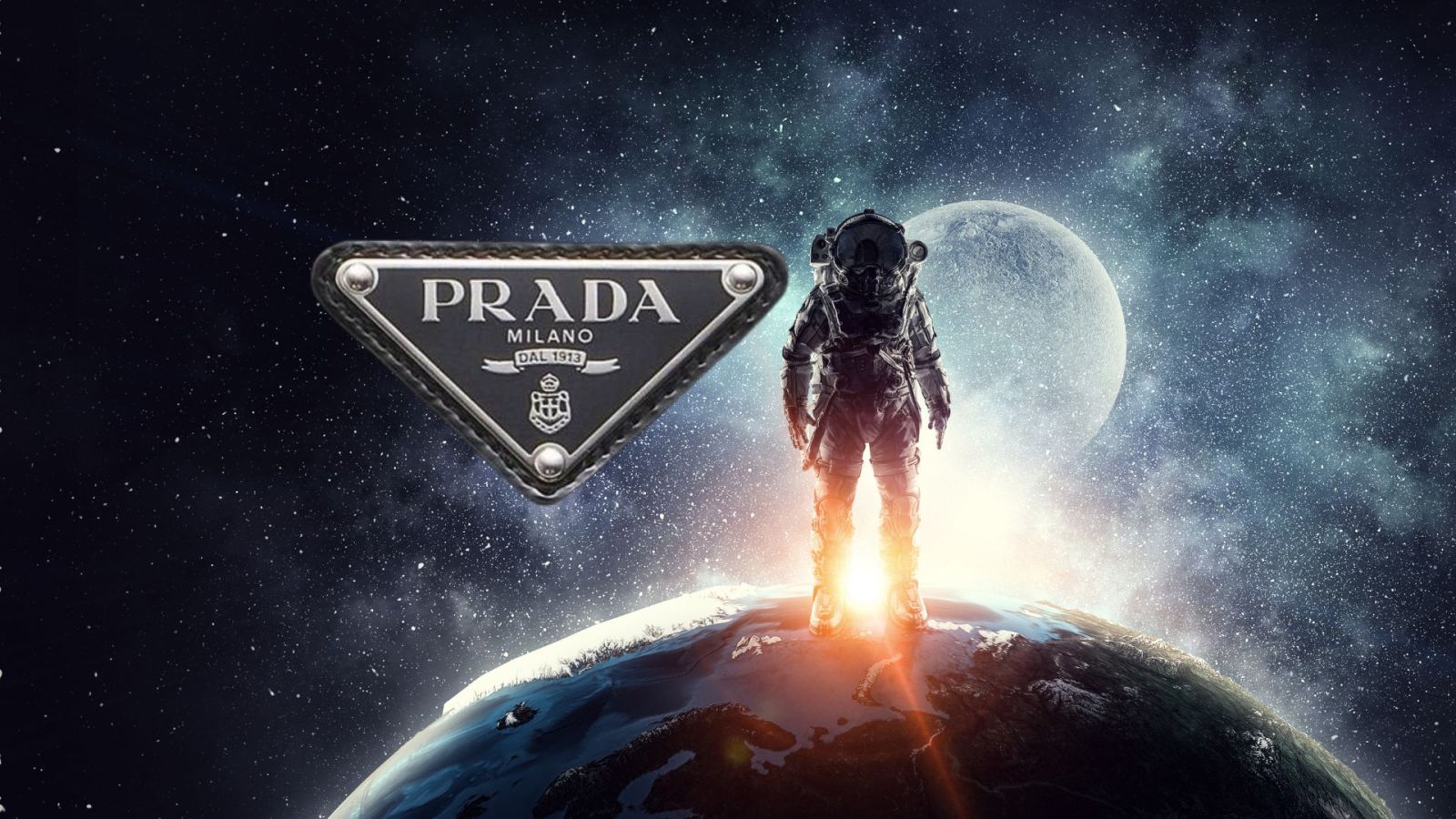 WTF mode : Pourquoi Prada va créer des tenues d'astronautes ? L'espace ...