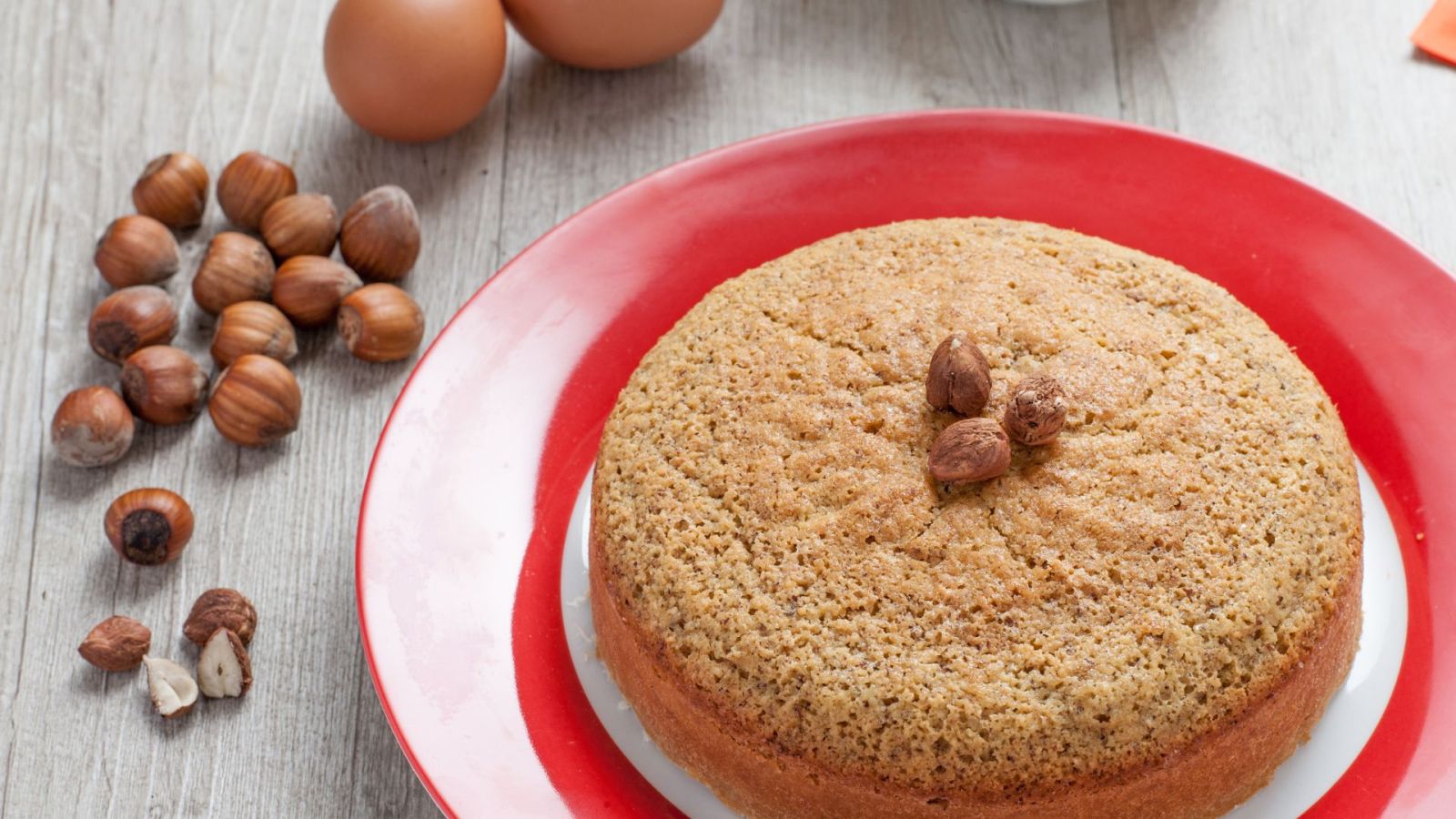 La recette (facile) du gâteau aux noisettes - Madmoizelle