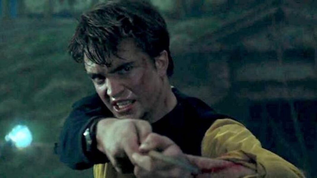 Harry Potter : Robert Pattinson a décroché son rôle après avoir été ...