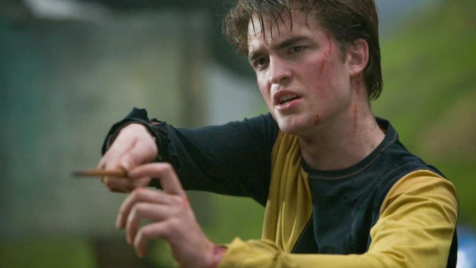 Harry Potter : Robert Pattinson a décroché son rôle après avoir été ...
