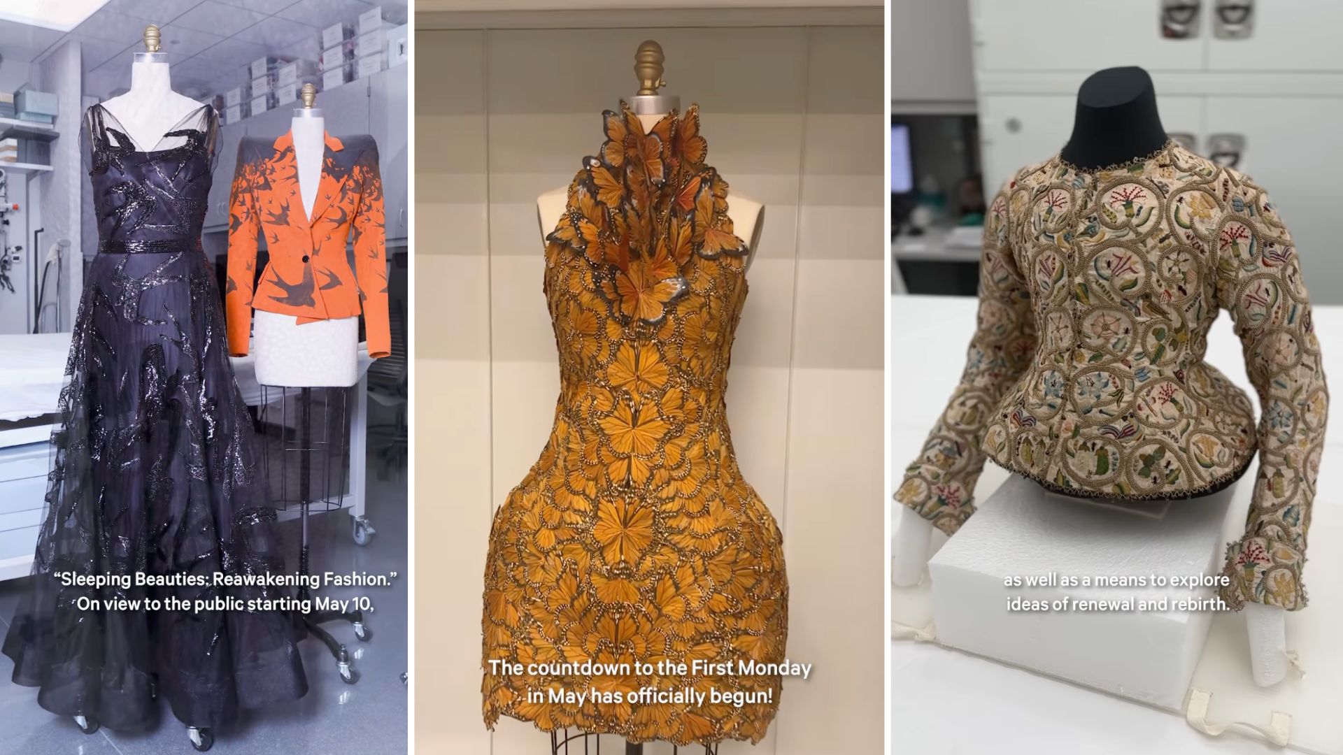 Le Met Gala 2024 compte bien réveiller les Belles au bois dormant de la ...