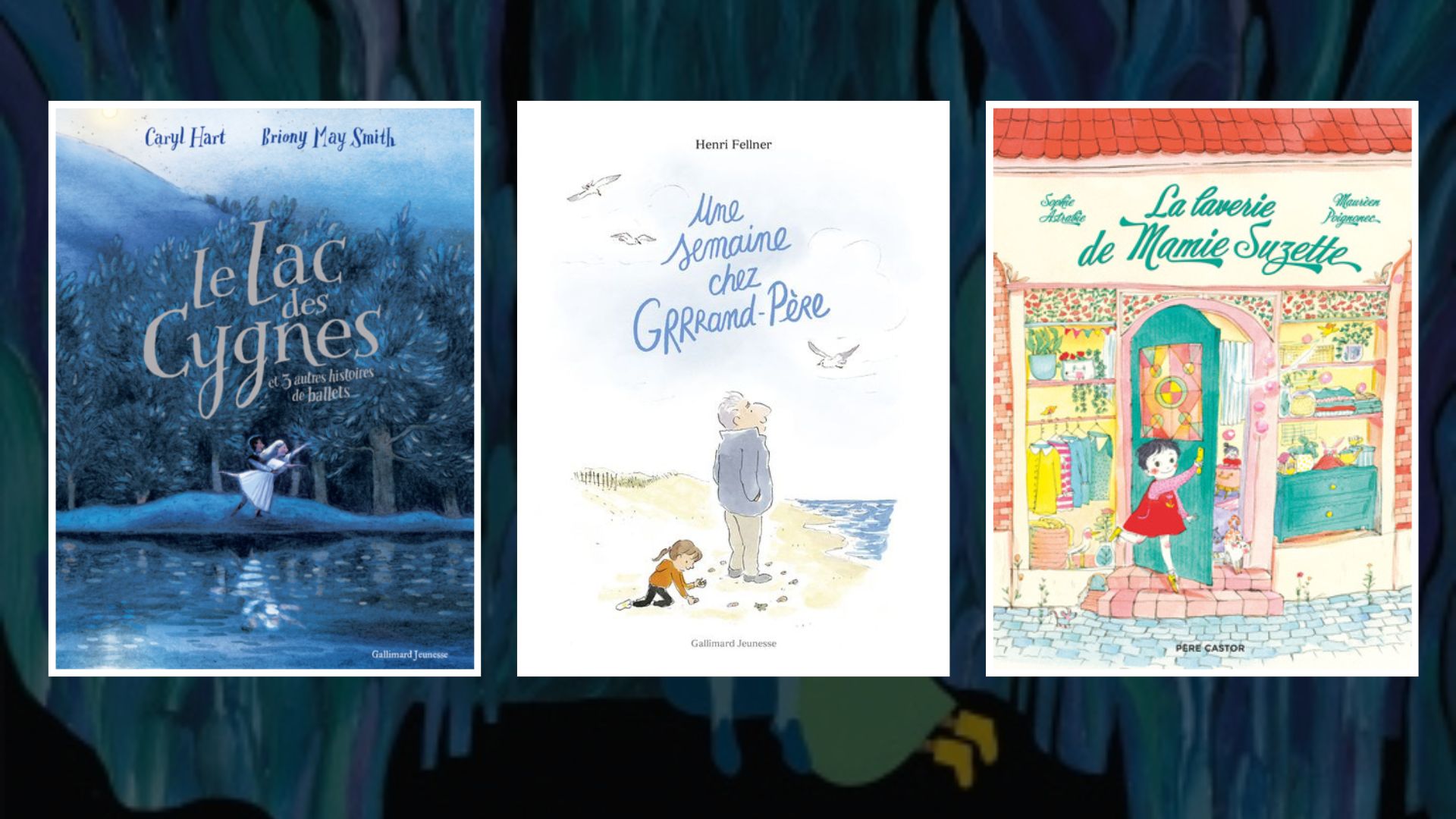 Livres pour enfants : les 10 meilleurs albums jeunesse en novembre 2023 ...