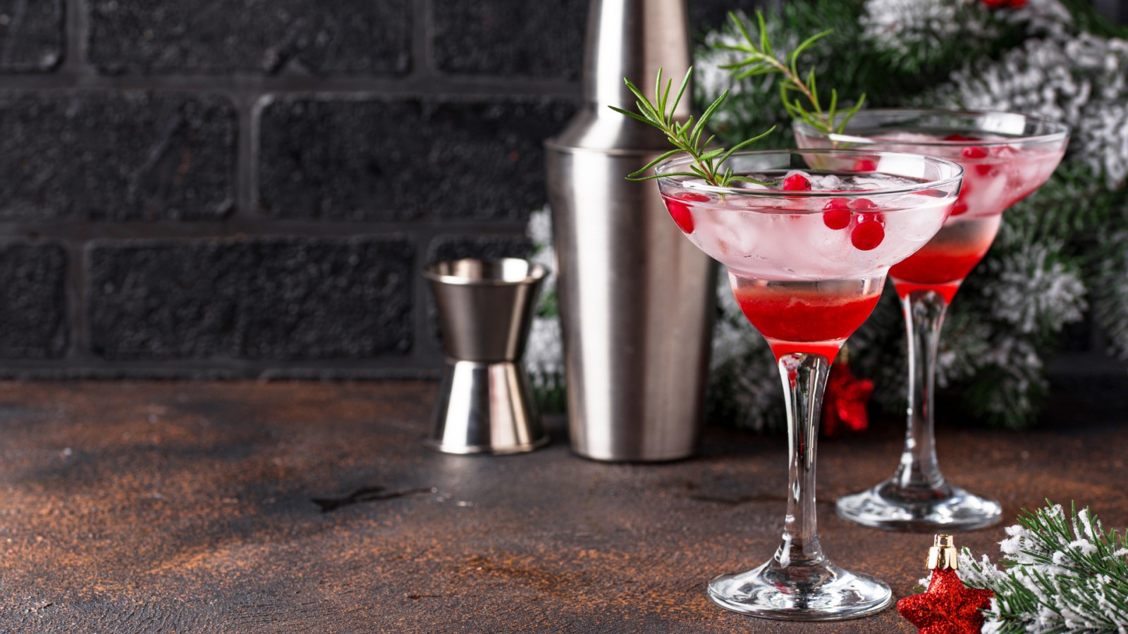 Noël : 3 recettes de cocktails pour survivre aux fêtes de famille ...