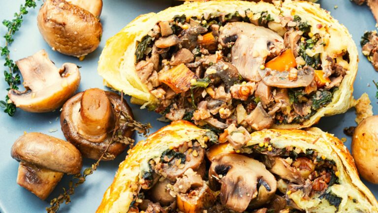 Le Kebbie, kebab végétarien — La recette en vidéo ! - Madmoizelle