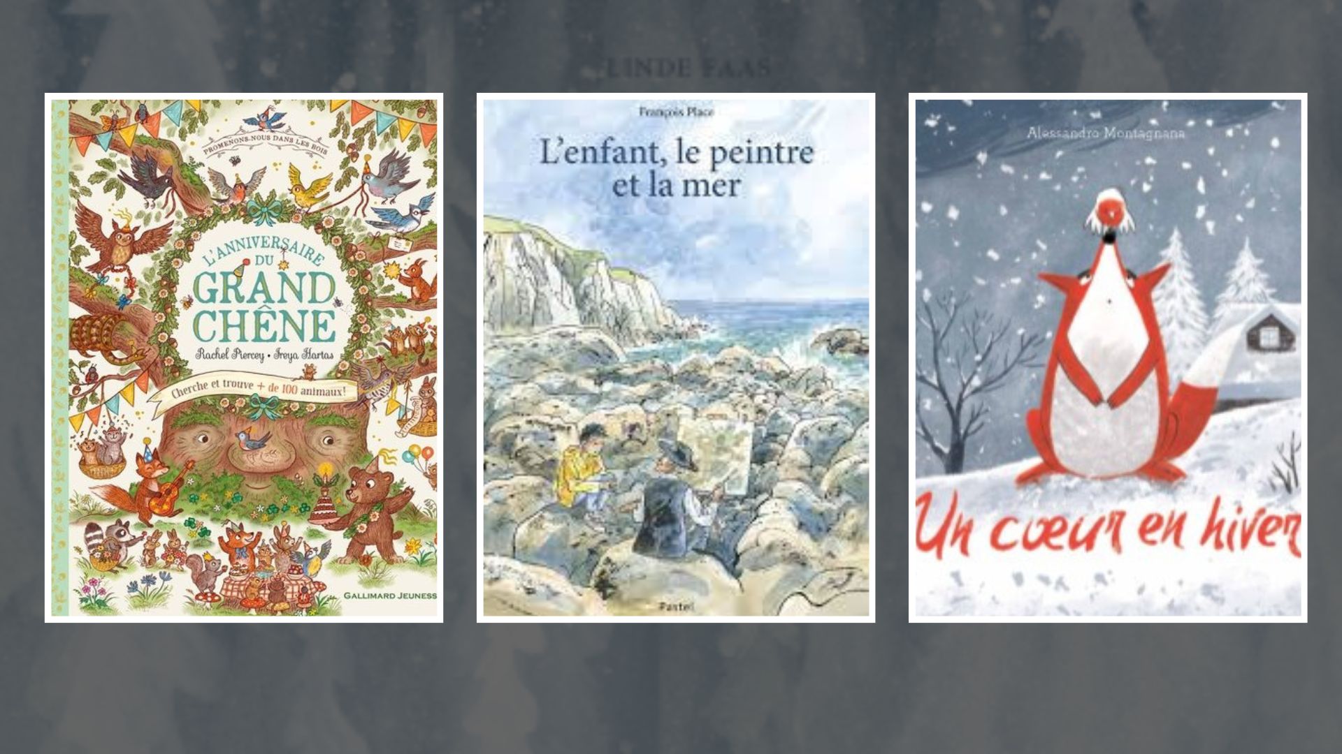 Livres pour enfants : les 10 meilleurs albums jeunesse en décembre 2023 ...