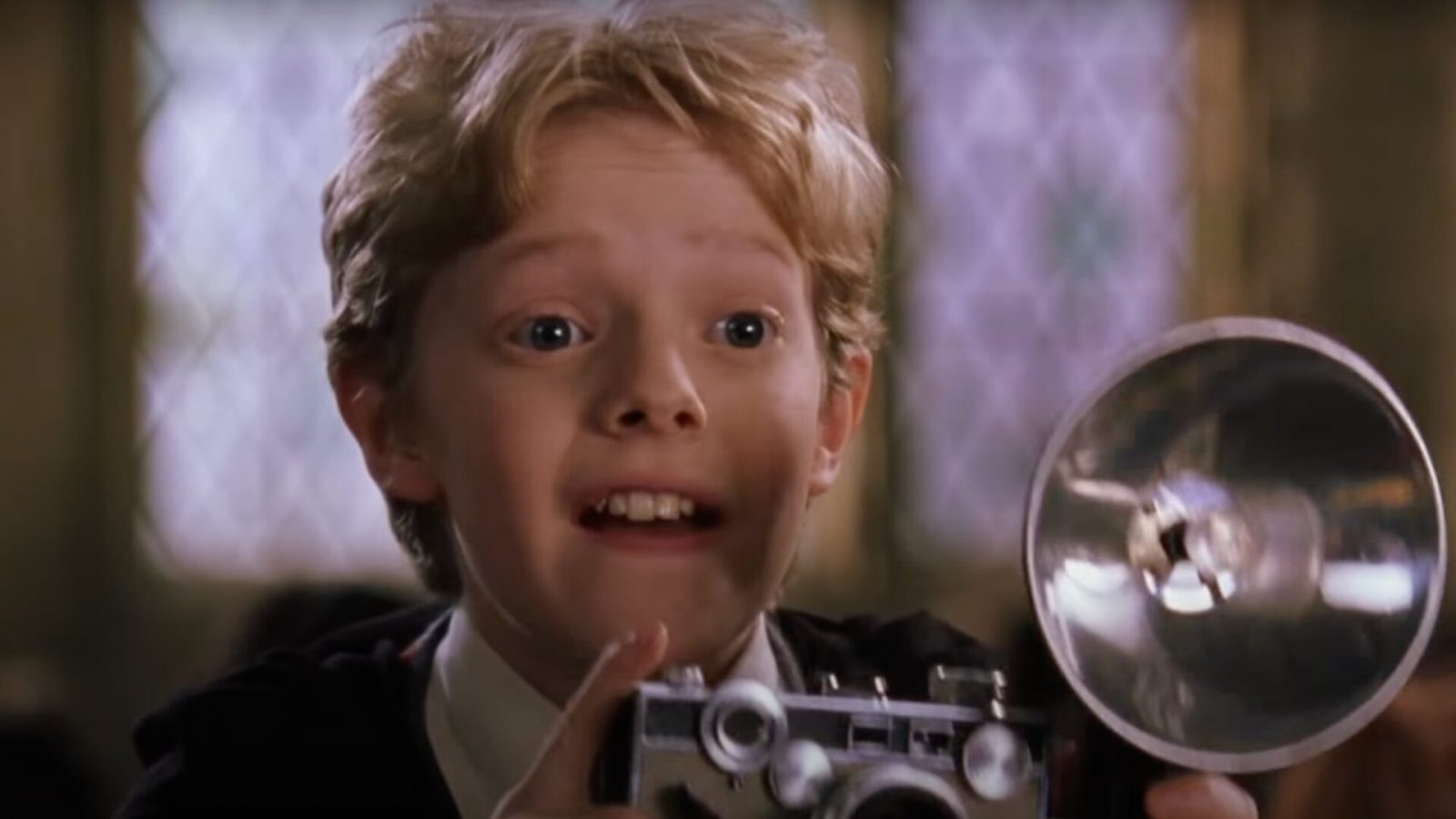 Harry Potter : l'acteur qui jouait Colin Creevey est réellement devenu ...