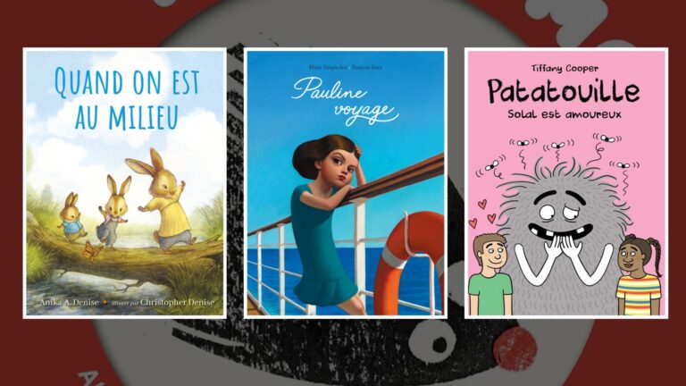 Livres pour enfants : les 10 meilleurs albums jeunesse en février 2024 ...