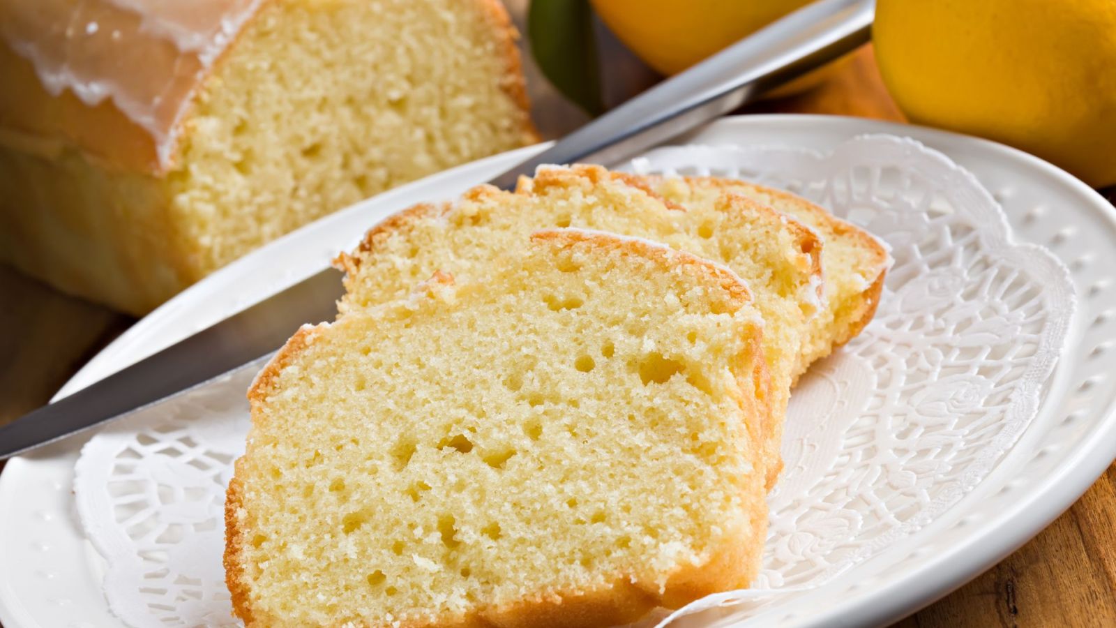 La recette (trop facile) du gâteau moelleux au citron - Madmoizelle