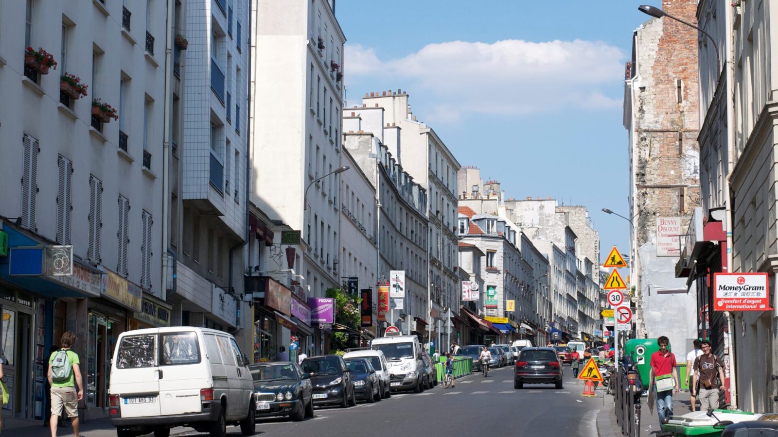 Paris : voici LA rue la plus cool du monde, selon Time Out - Madmoizelle