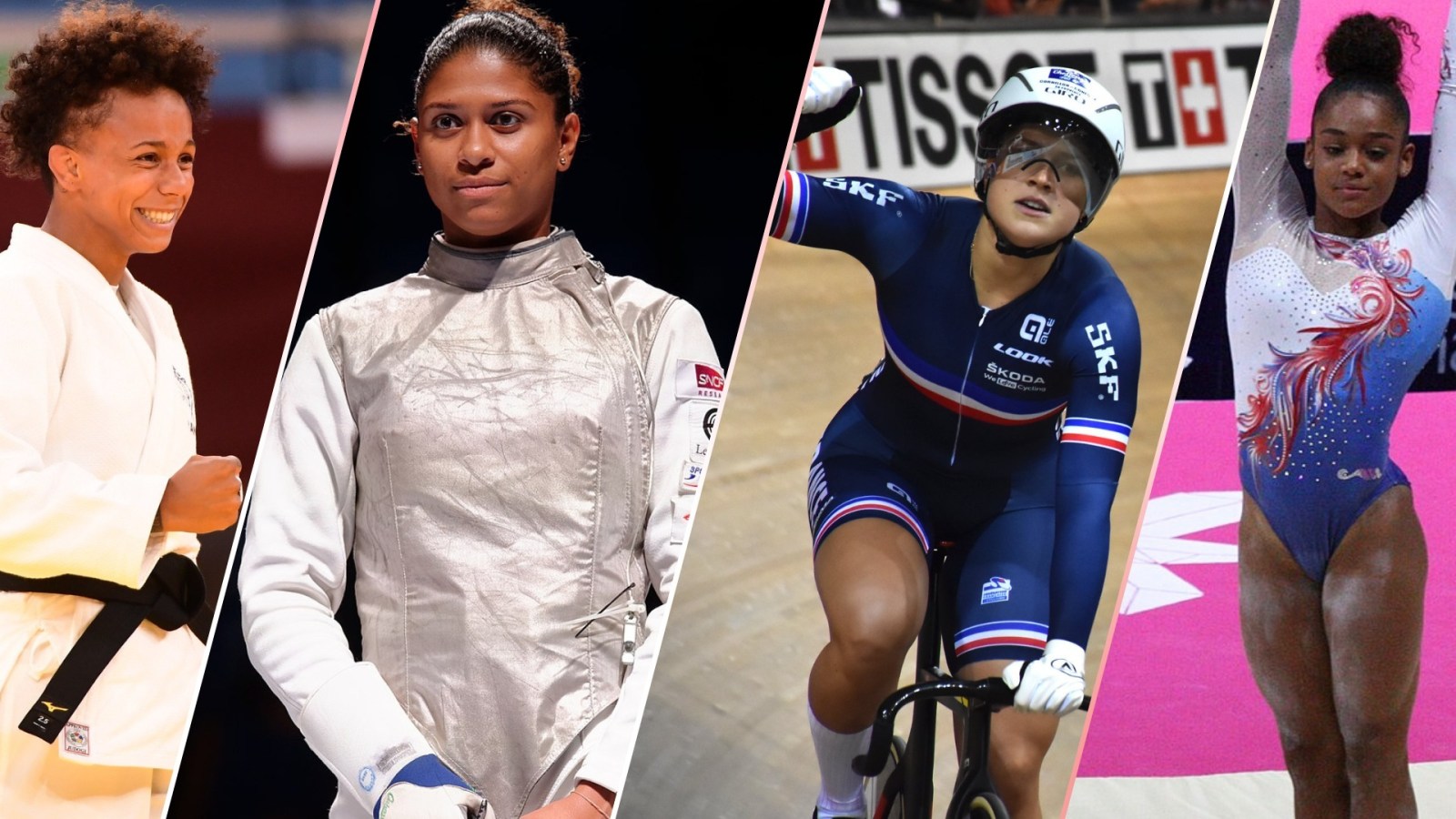 JO 2024 : ces 8 athlètes féminines qu'on espère voir briller aux Jeux ...