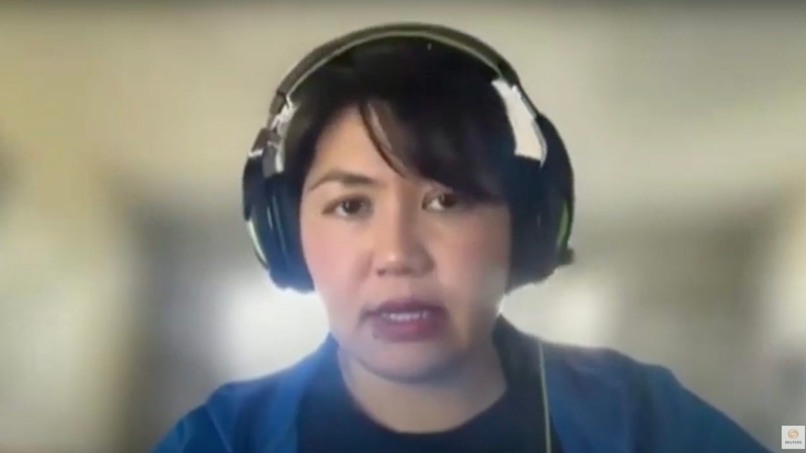 JO 2024 : Friba Rezayee, première femme afghane à participer aux Jeux ...