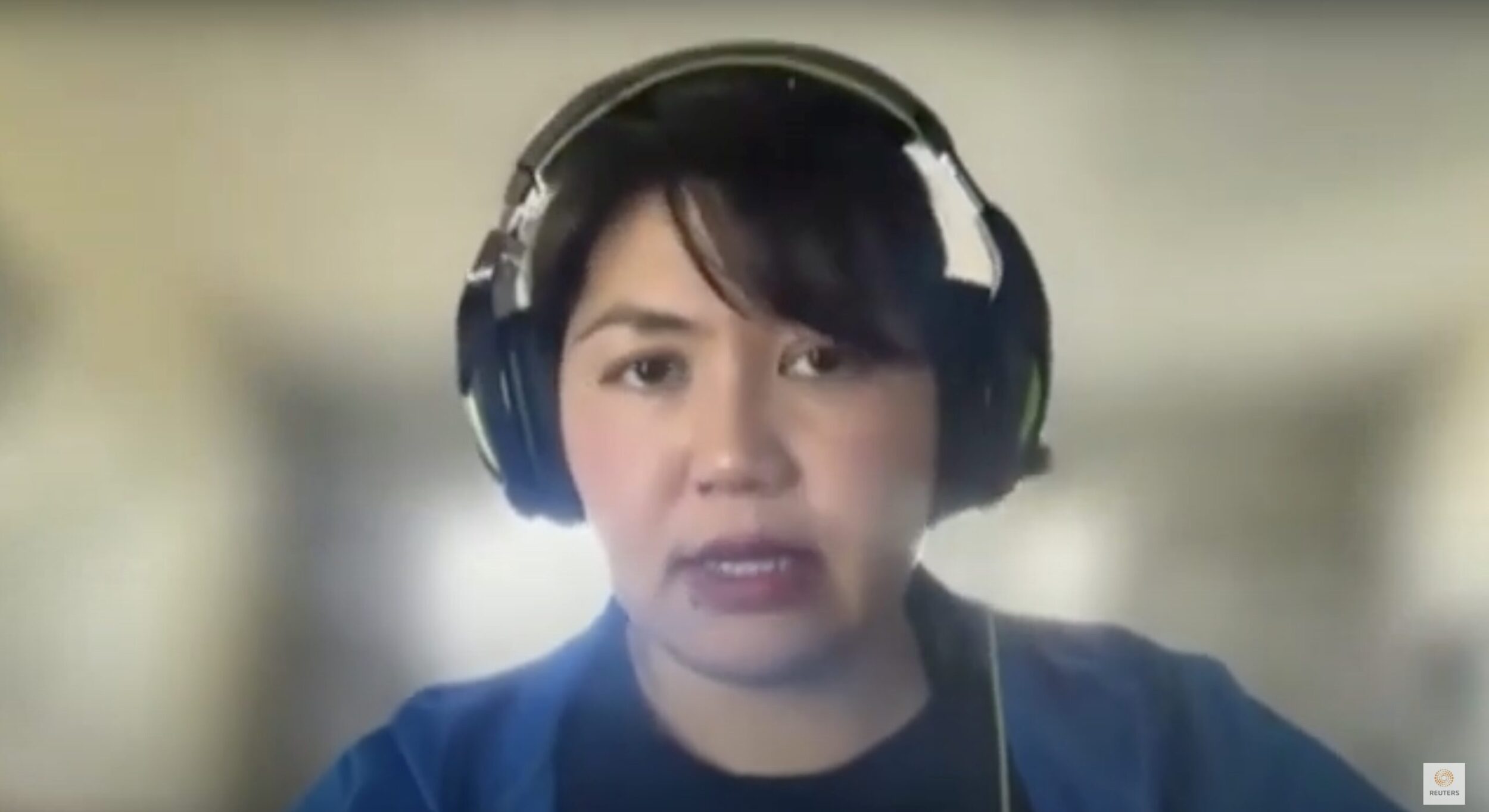 JO 2024 : Friba Rezayee, première femme afghane à participer aux Jeux ...
