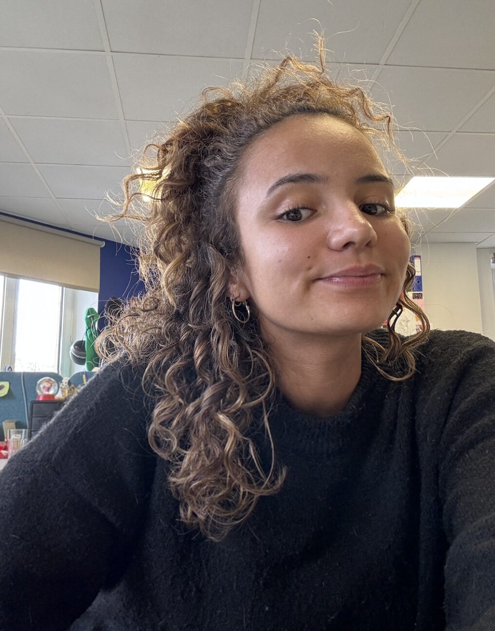 « Tous les matins j’essaie de redonner vie à mes boucles » : la routine ...