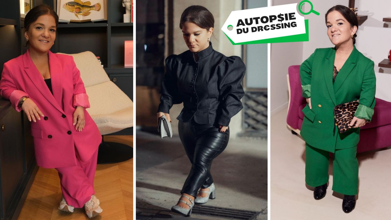 « Je veux qu'on se souvienne de moi pour mon style plutôt que ma taille ...