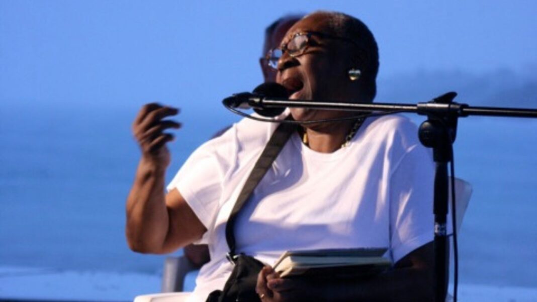 Maryse Condé, grande autrice guadeloupéenne, aura-t-elle un hommage ...