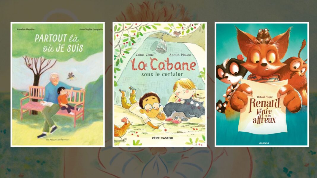 Livres pour enfants : les 10 meilleurs albums jeunesse en avril 2024 - Madmoizelle