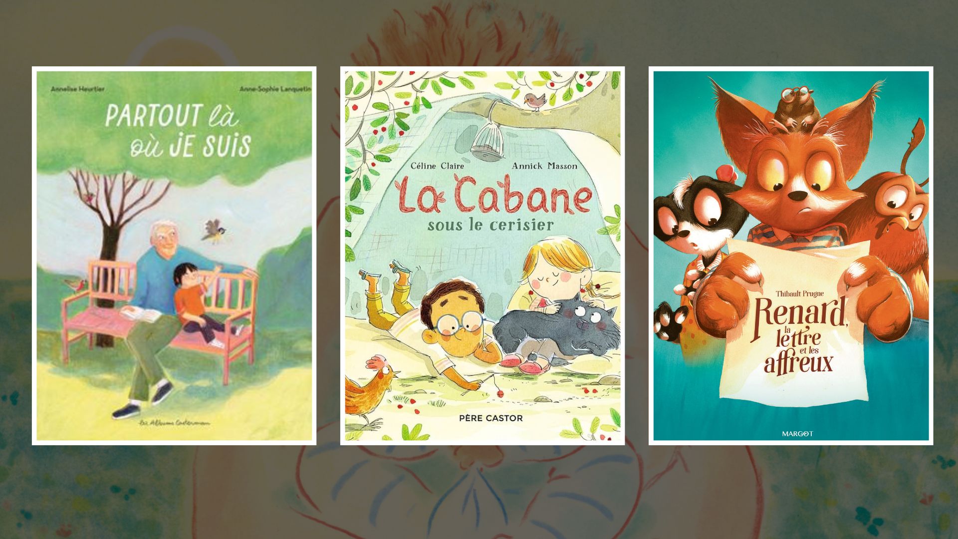 Livres pour enfants : les 10 meilleurs albums jeunesse en avril 2024 ...