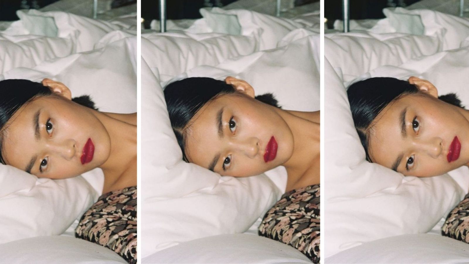 Berry lips : l'été 2024 signe le grand retour de cette couleur de rouge ...