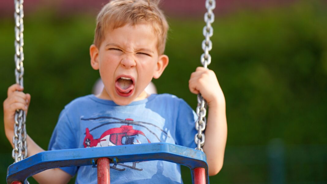 Une étude dévoile le jour où les enfants sont les plus chiants ...