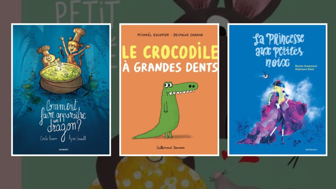 Livres pour enfants : les 10 meilleurs albums jeunesse en mai 2024 - Madmoizelle