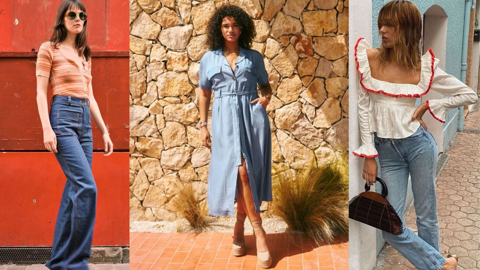 Si vous aimez Rouje (Jeanne Damas), voici 3 marques dupes luxe ...