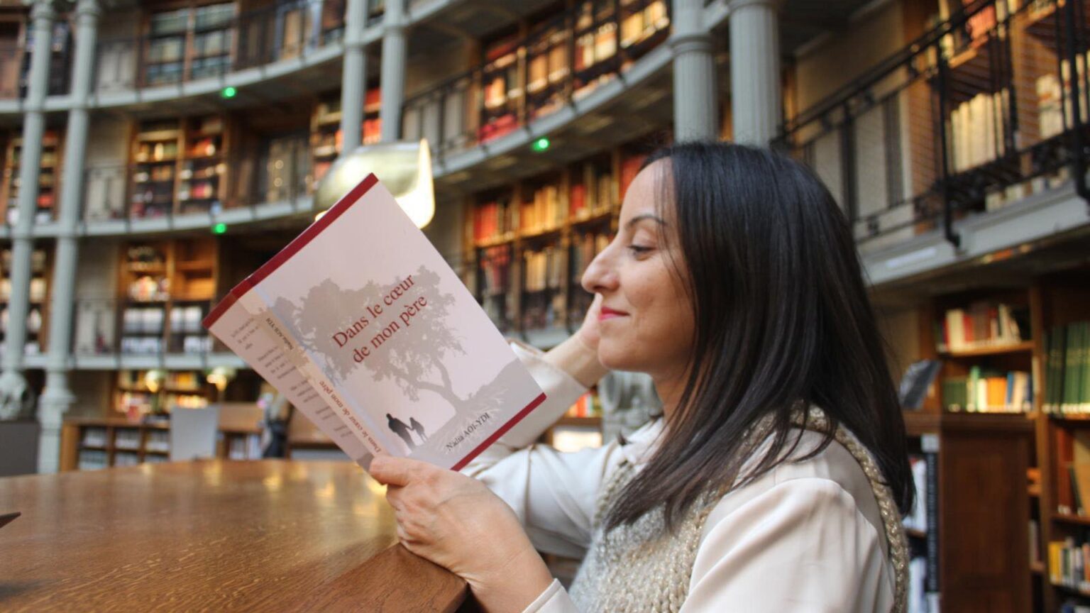 « Je vis dans le monde parallèle de mon imagination », rencontre avec ...