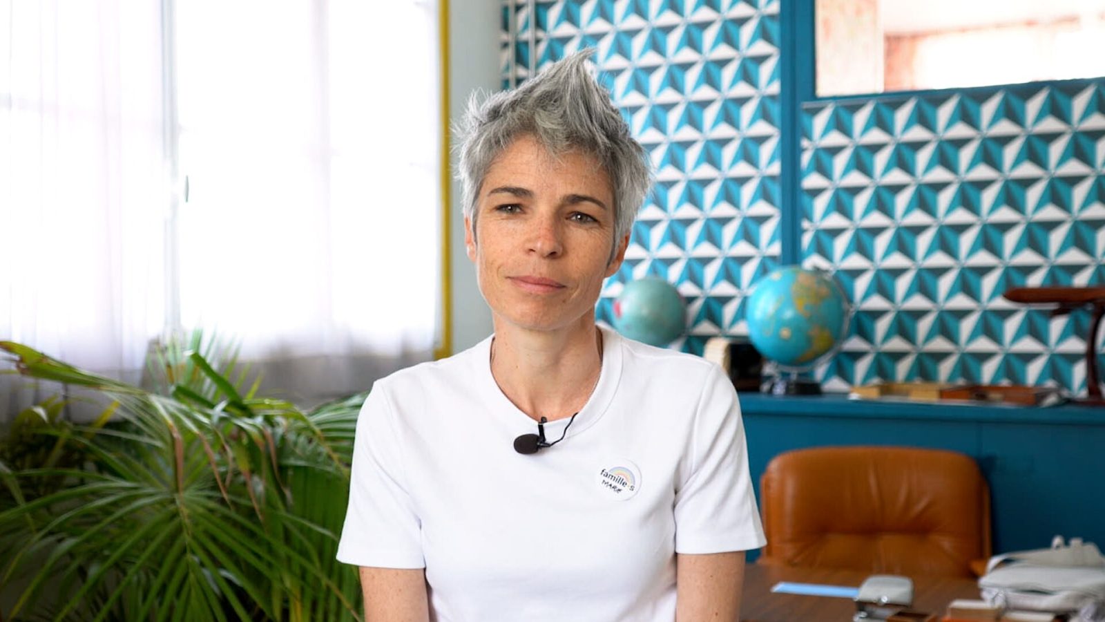 « Je leur présente tout simplement quelqu’un que j’aime », Marie nous raconte son coming out à ...